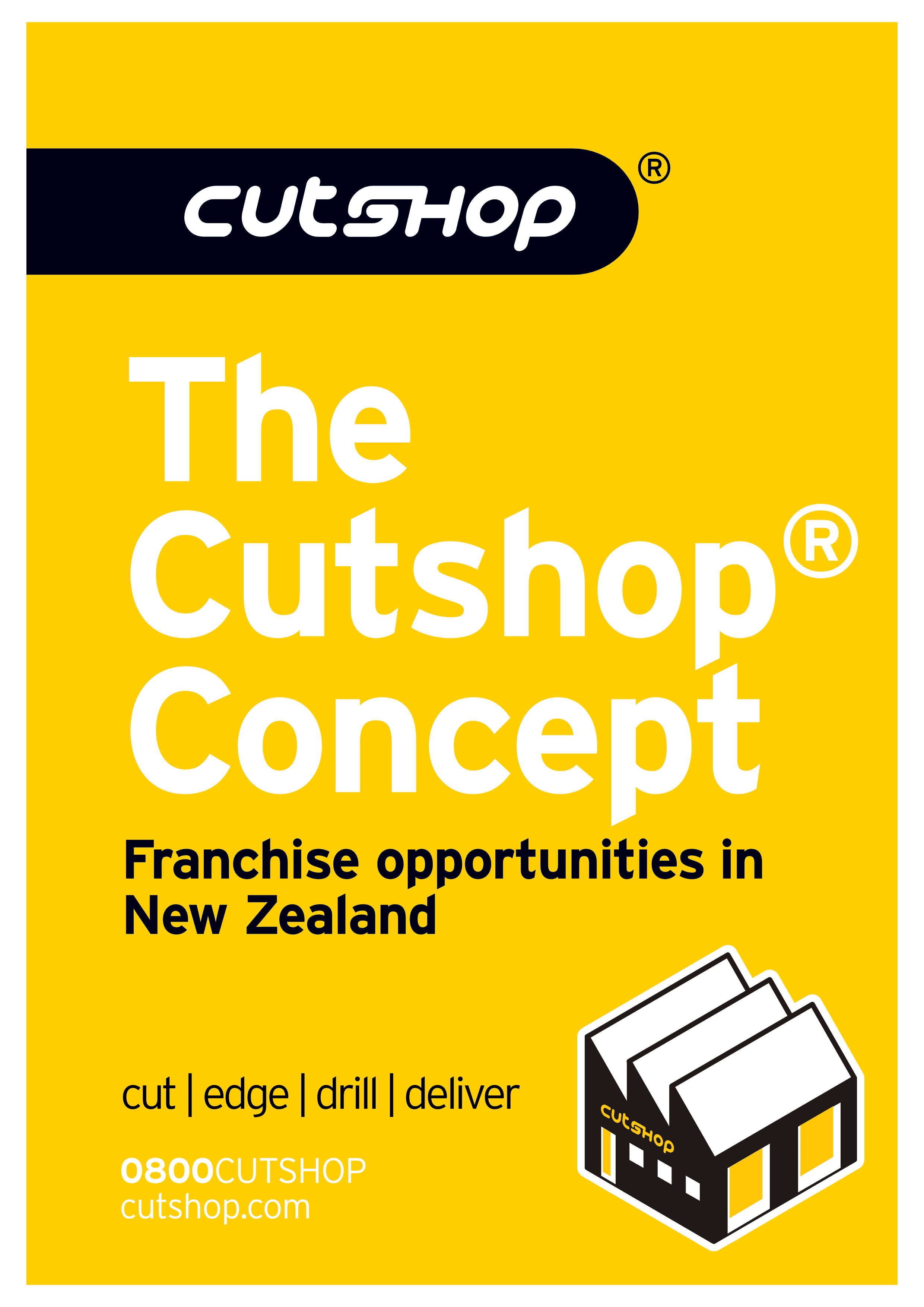 Learn More About Our Franchise Opportunities | Cutshop NZ