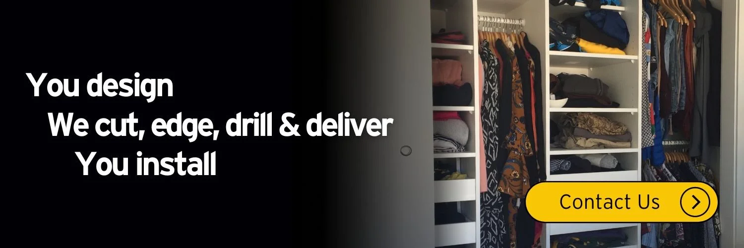 Walk-in Wardrobe Fitout | Cutshop NZ