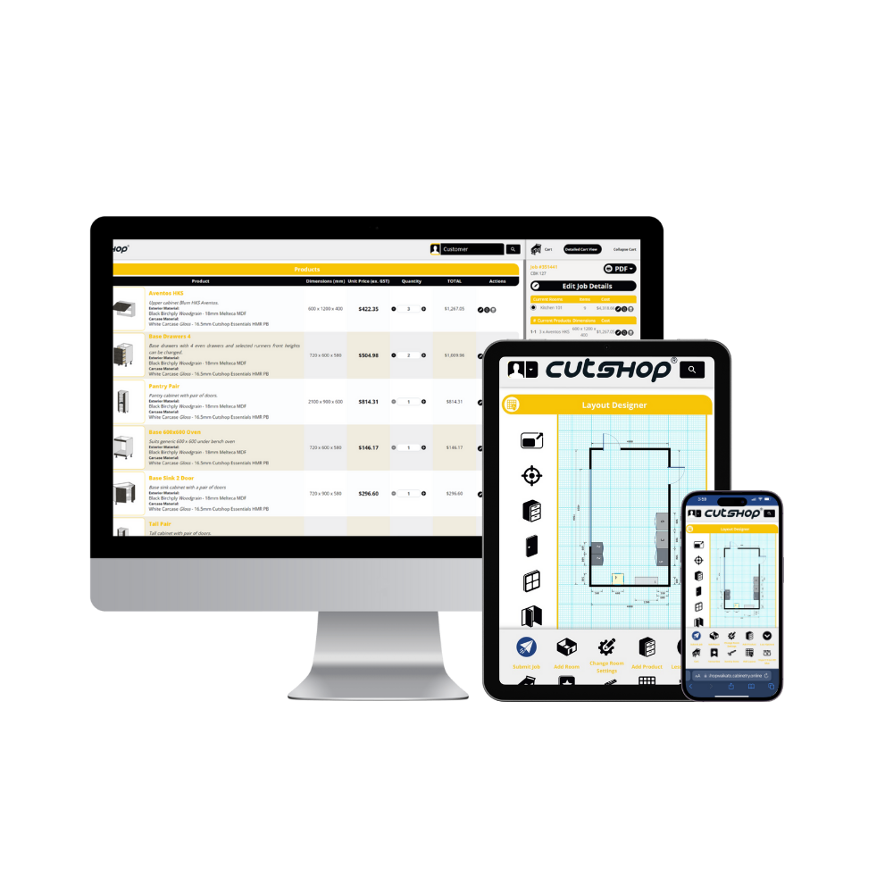 Quick Cuts Part 1 – Getting Started in the Online Portal | Cutshop NZ