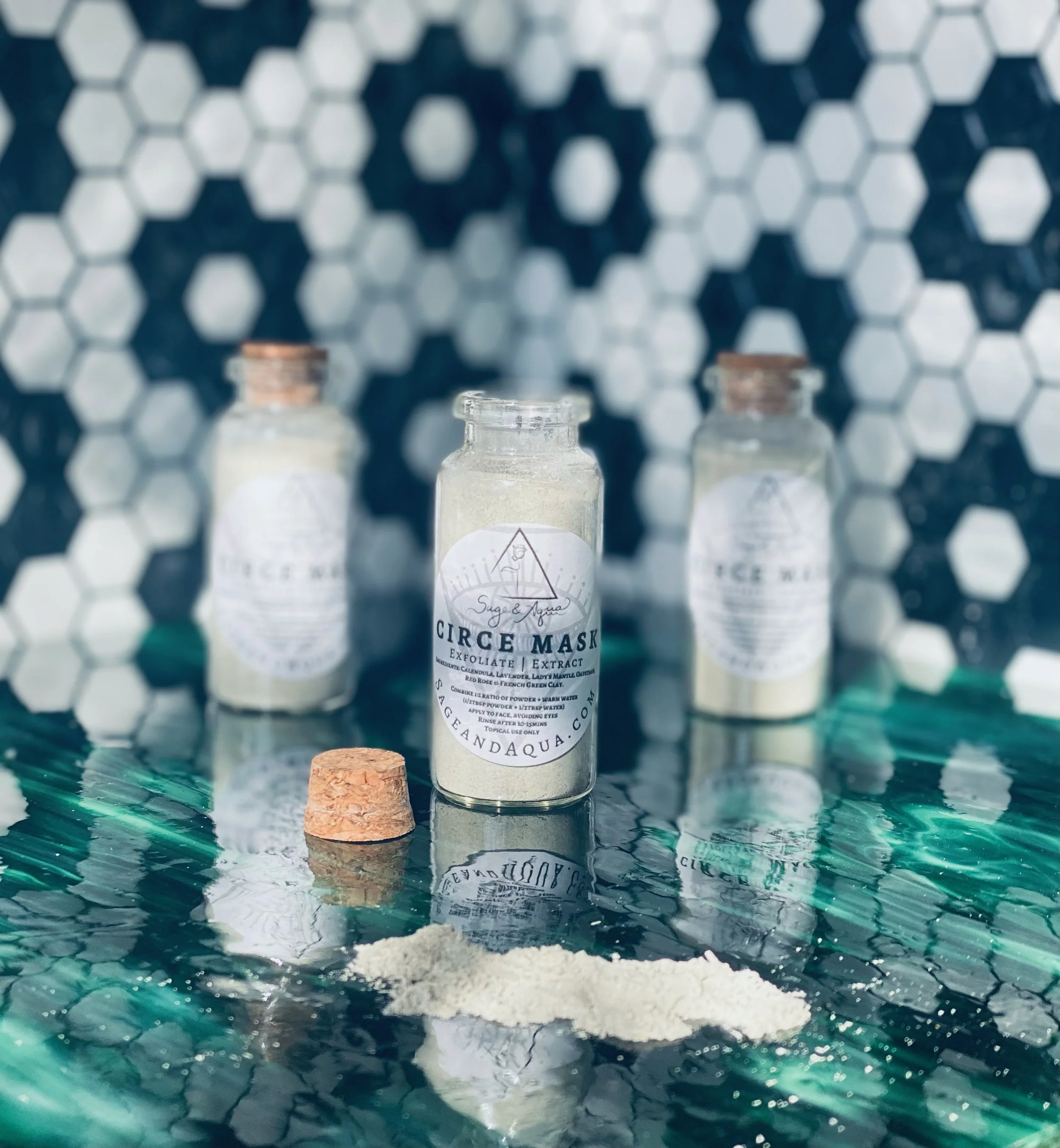 Circe — Shop — Sage & Aqua