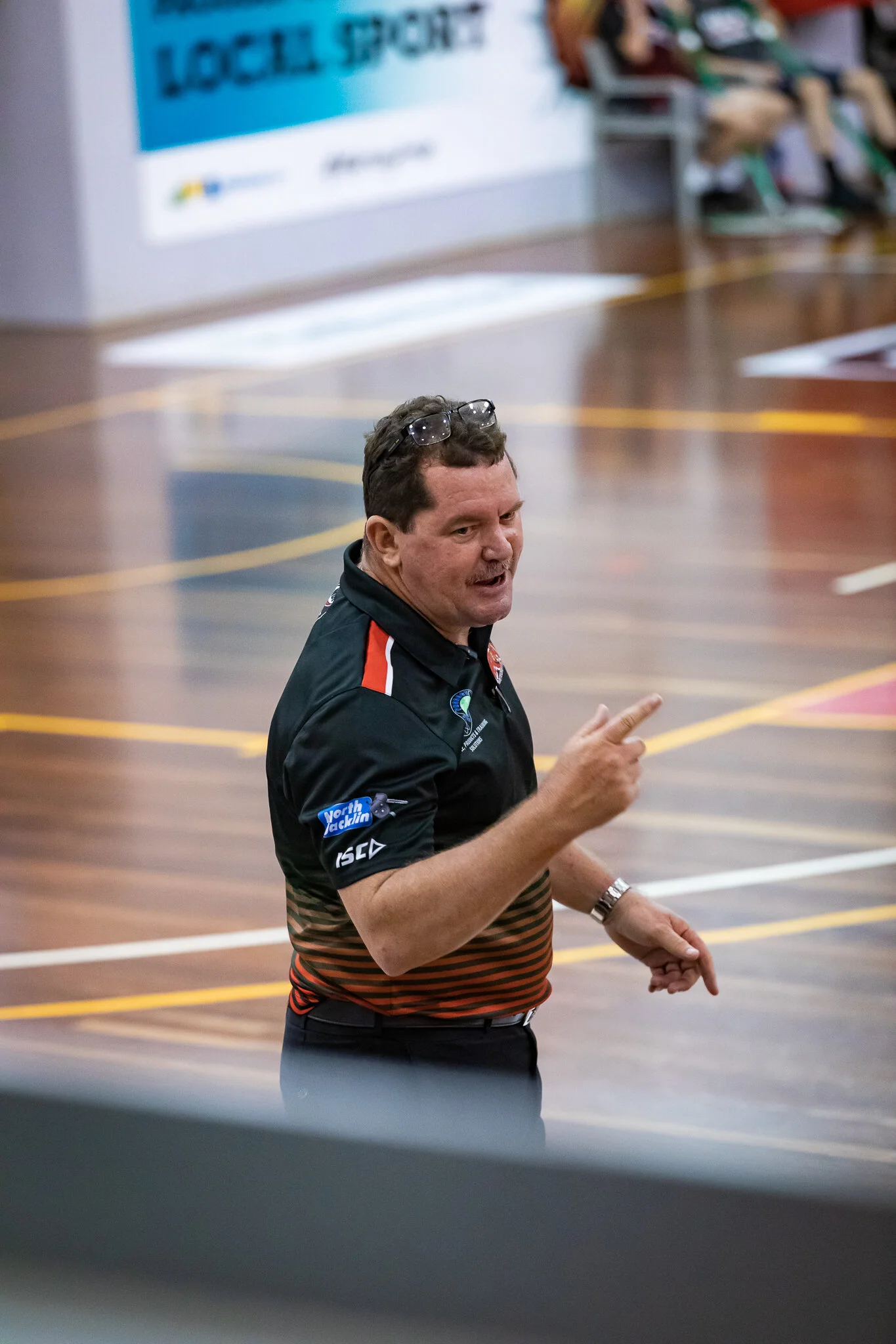 Scott McKenzie Appointed As Mackay Meteorettes Head Coach for 2021 NBL1 ...