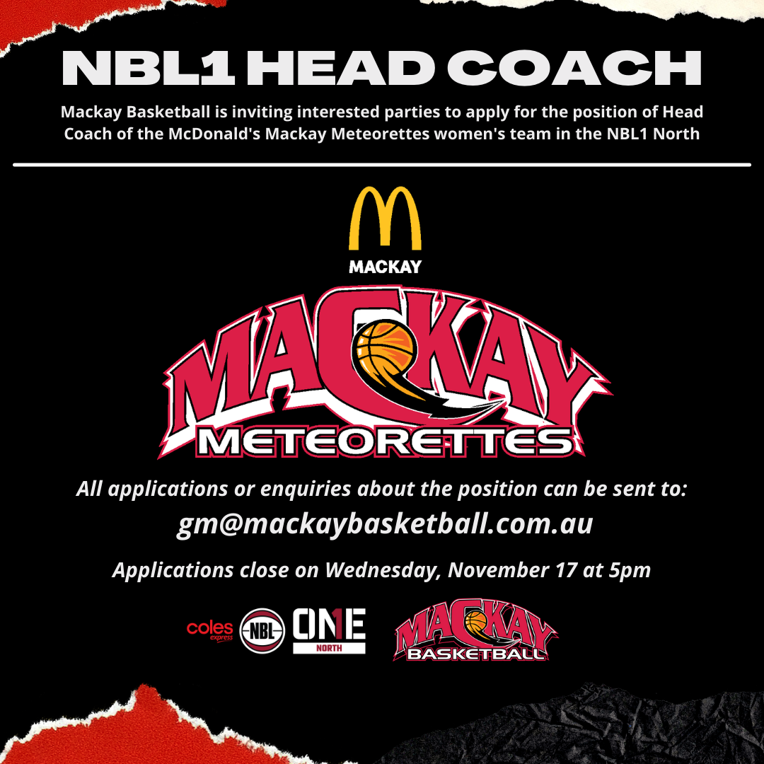 Mackay Basketball