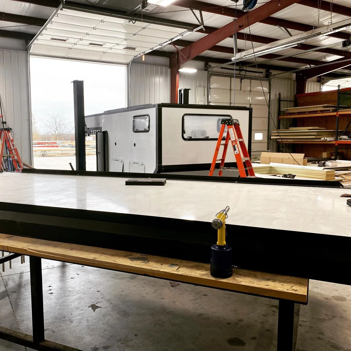 Bison Overland Campers