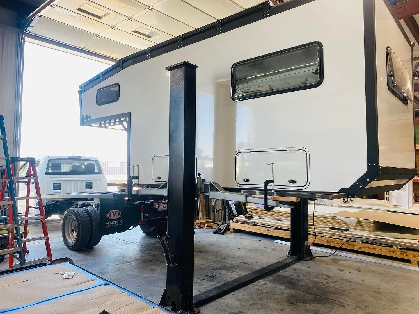 Bison Overland Campers