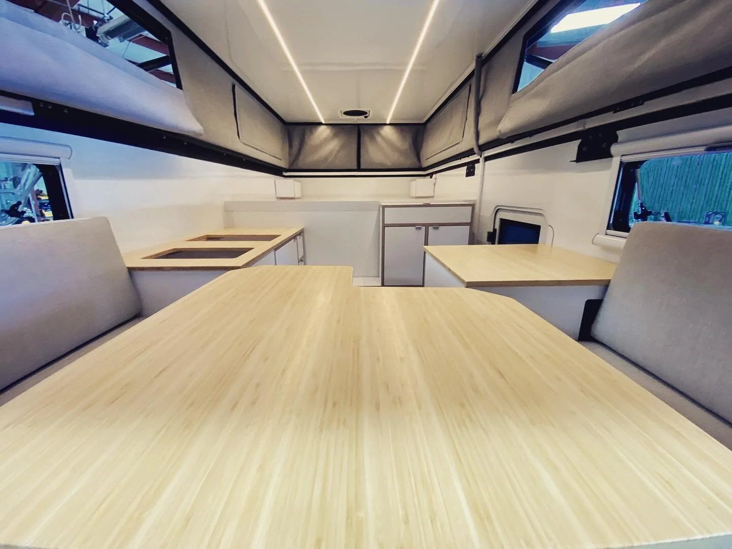 Bison Overland Campers