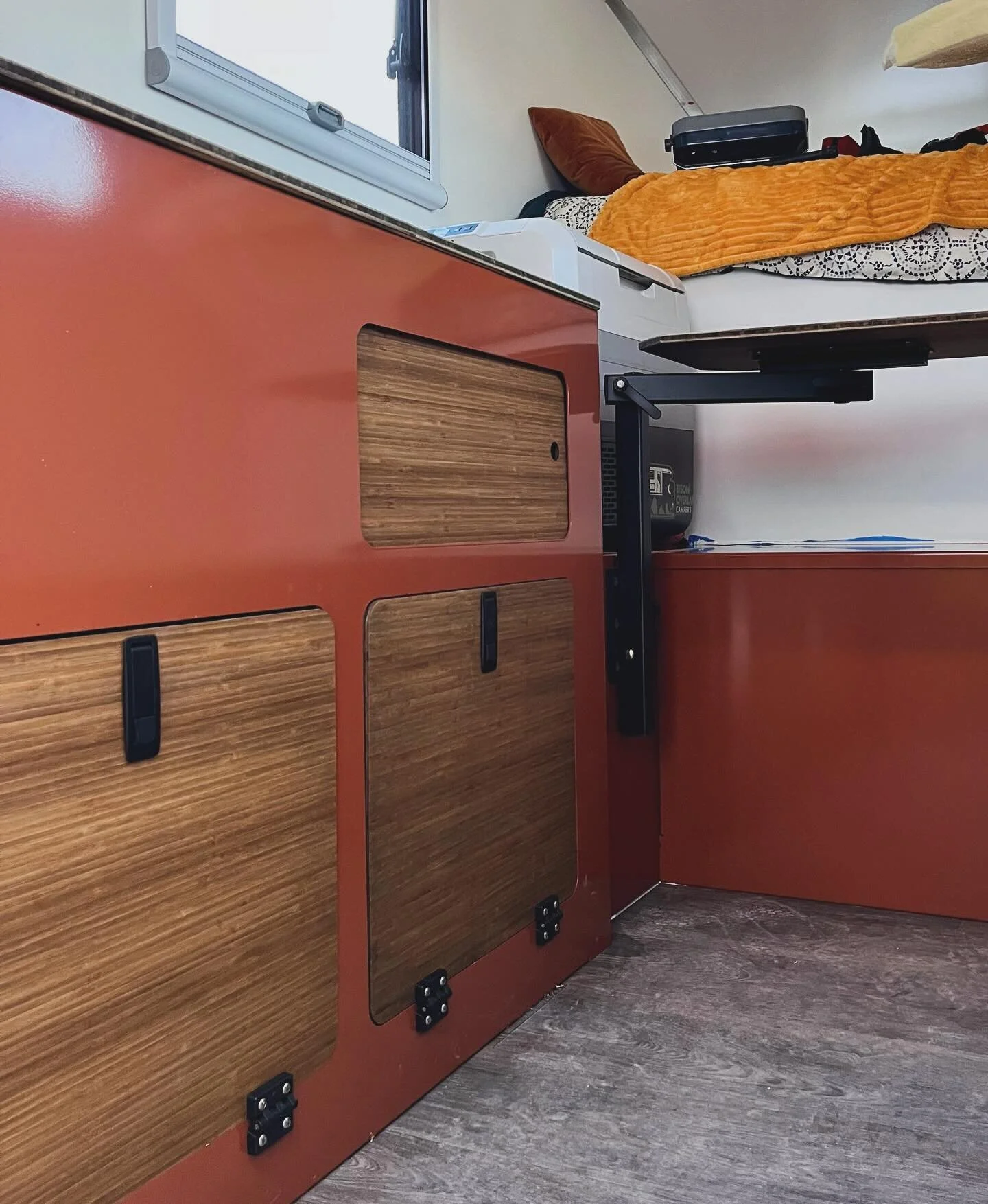 Bison Overland Campers