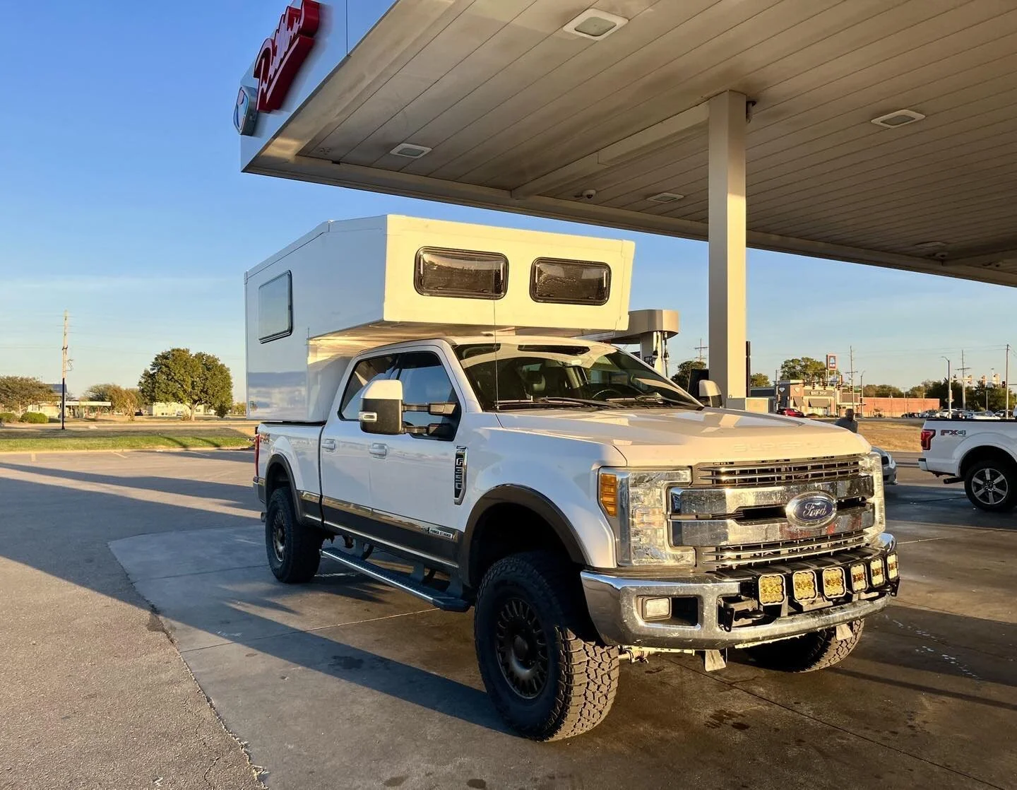 Bison Overland Campers