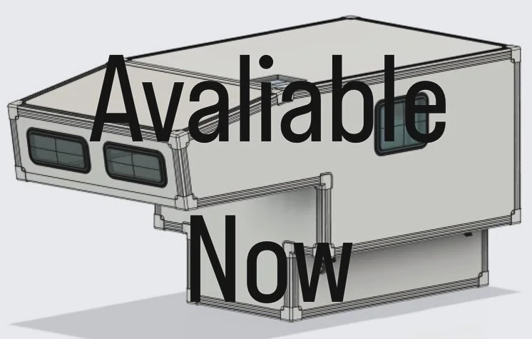 Bison Overland Campers