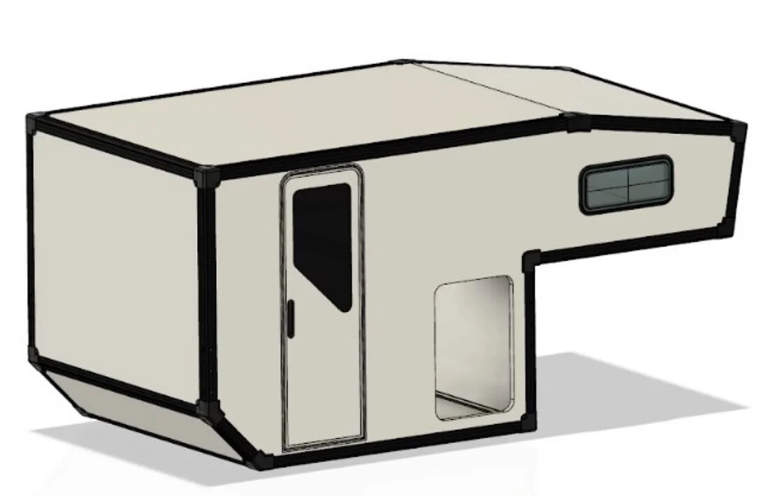 Bison Overland Campers