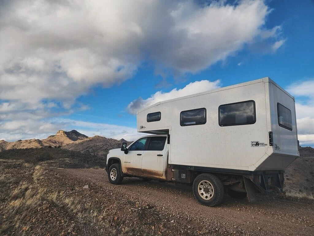 Bison Overland Campers