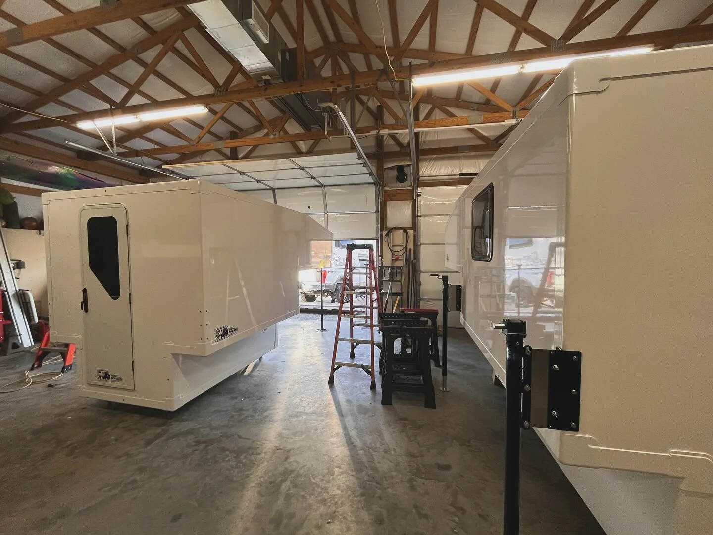 Bison Overland Campers