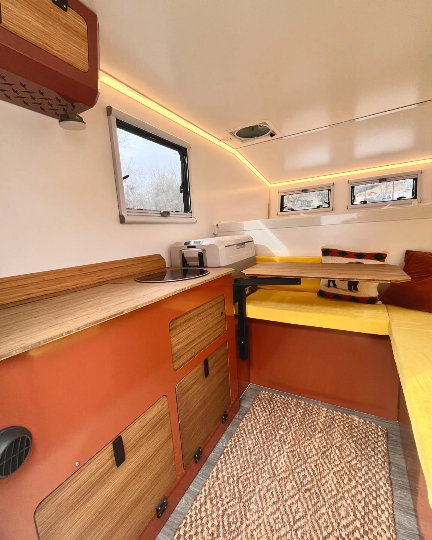 Bison Overland Campers