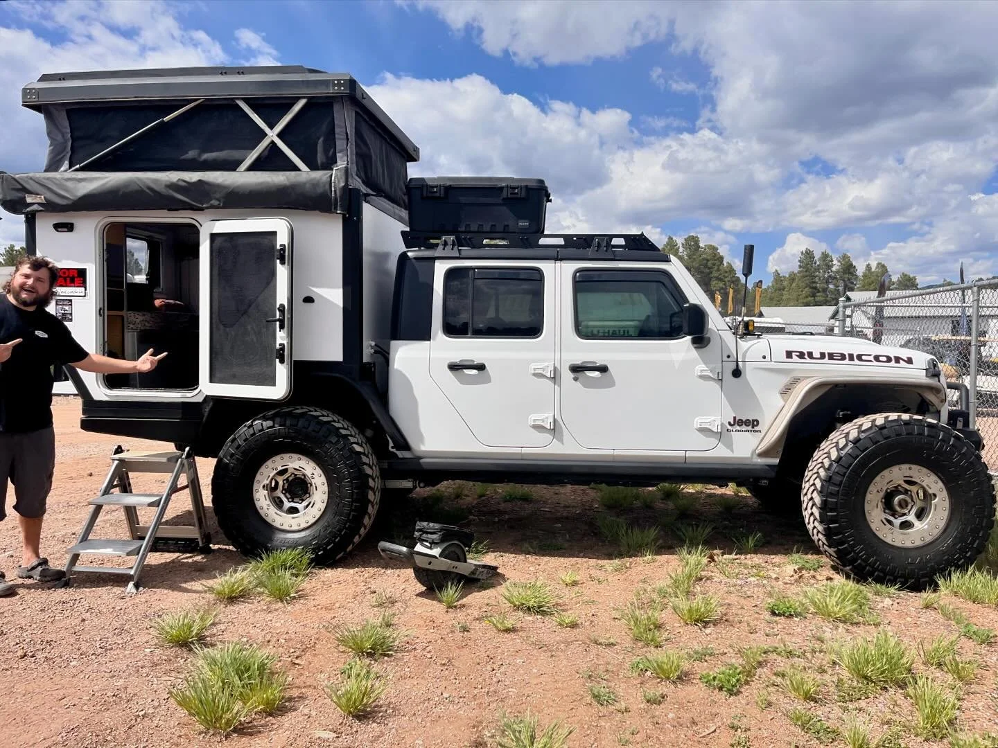 Bison Overland Campers