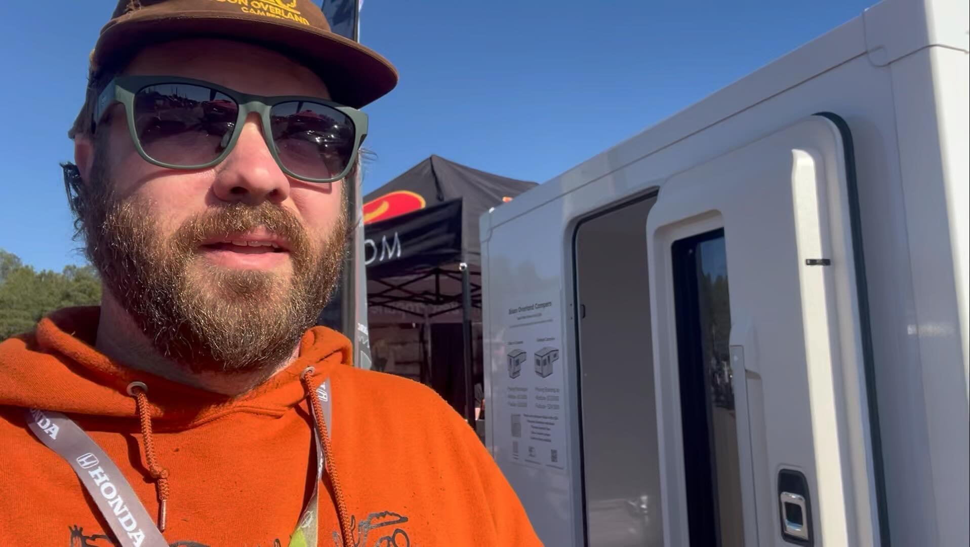 Bison Overland Campers