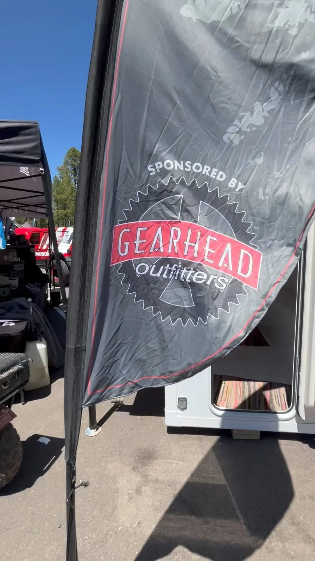 Bison Overland Campers