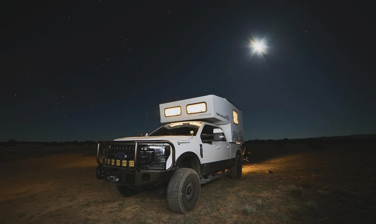 Bison Overland Campers
