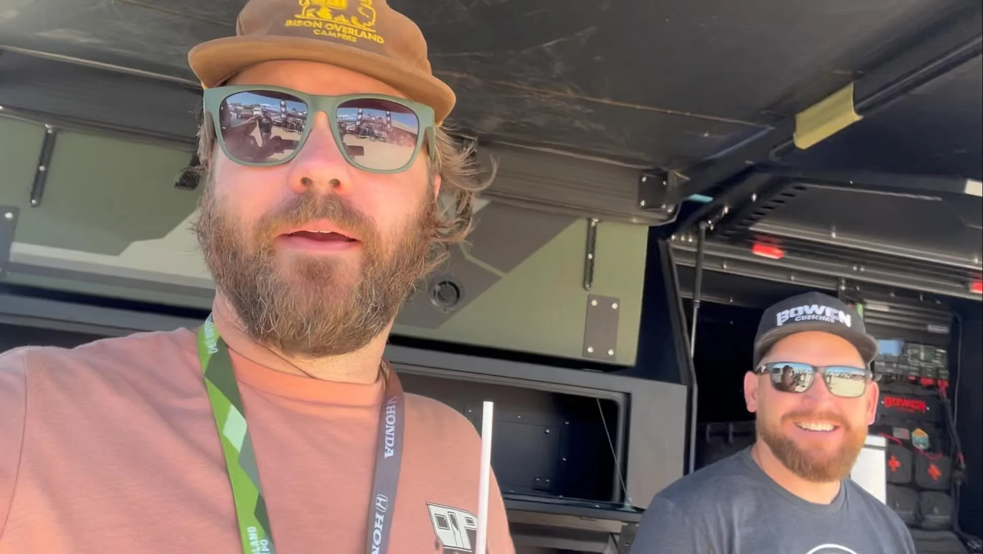 Bison Overland Campers