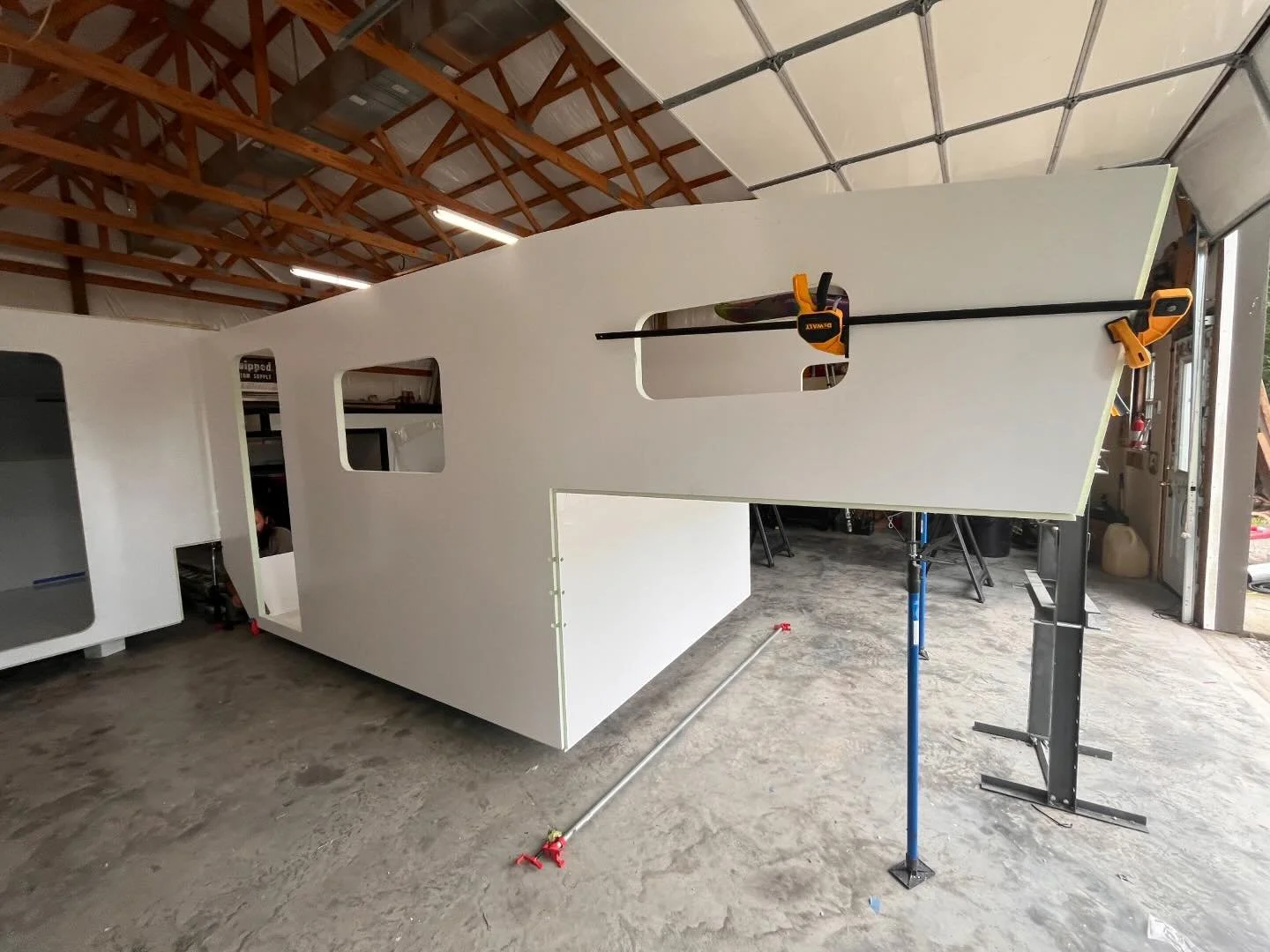 Bison Overland Campers