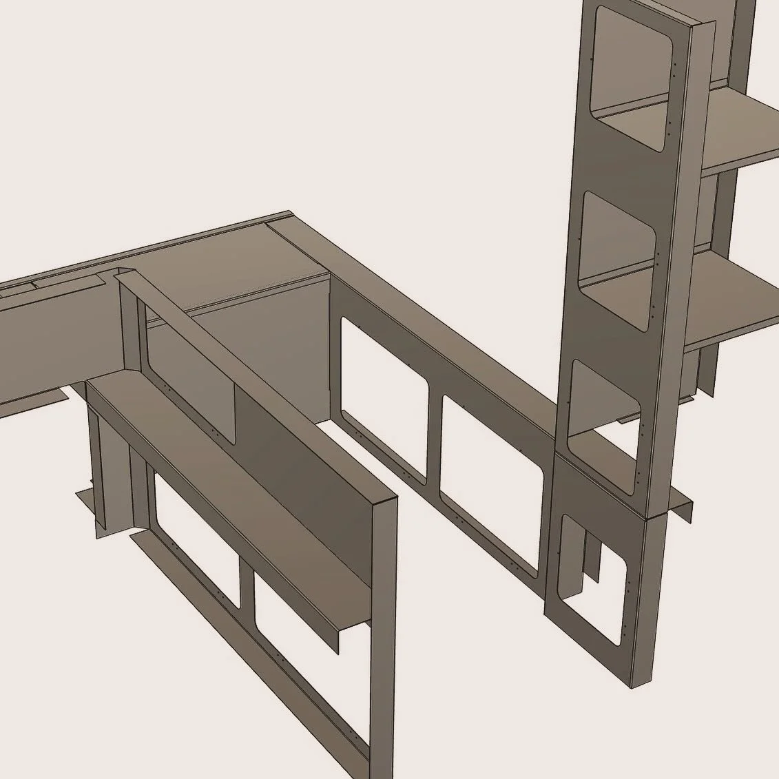 Bison Overland Campers