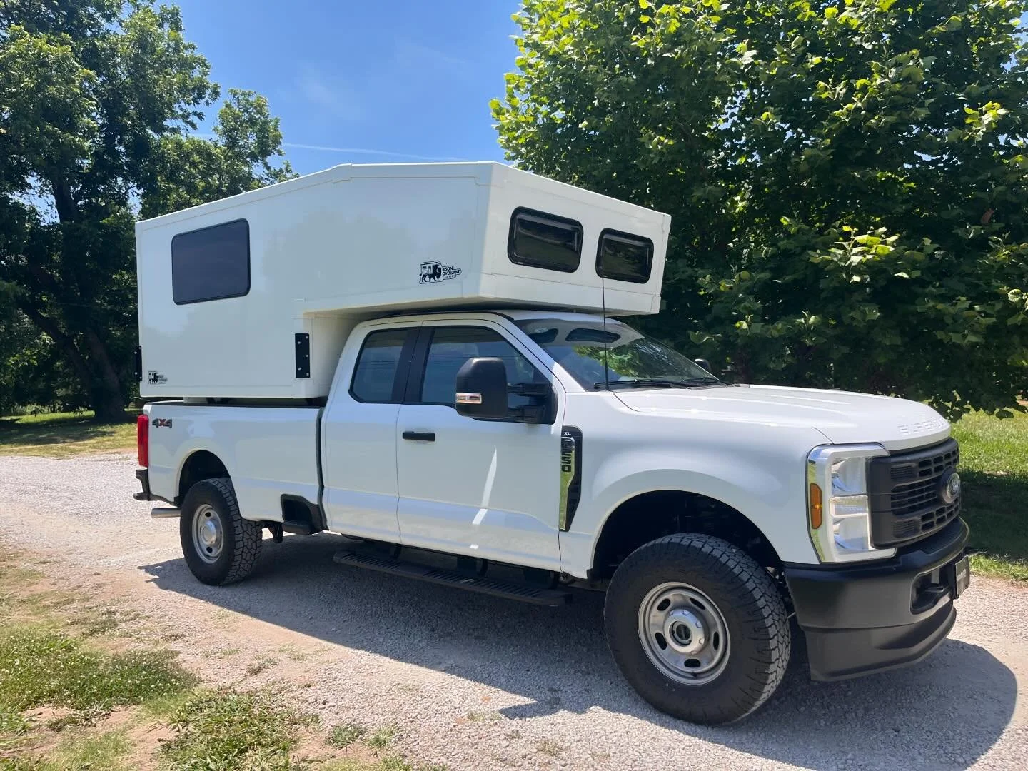 Bison Overland Campers