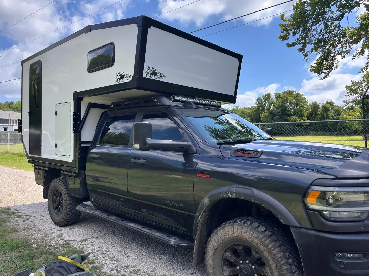Bison Overland Campers