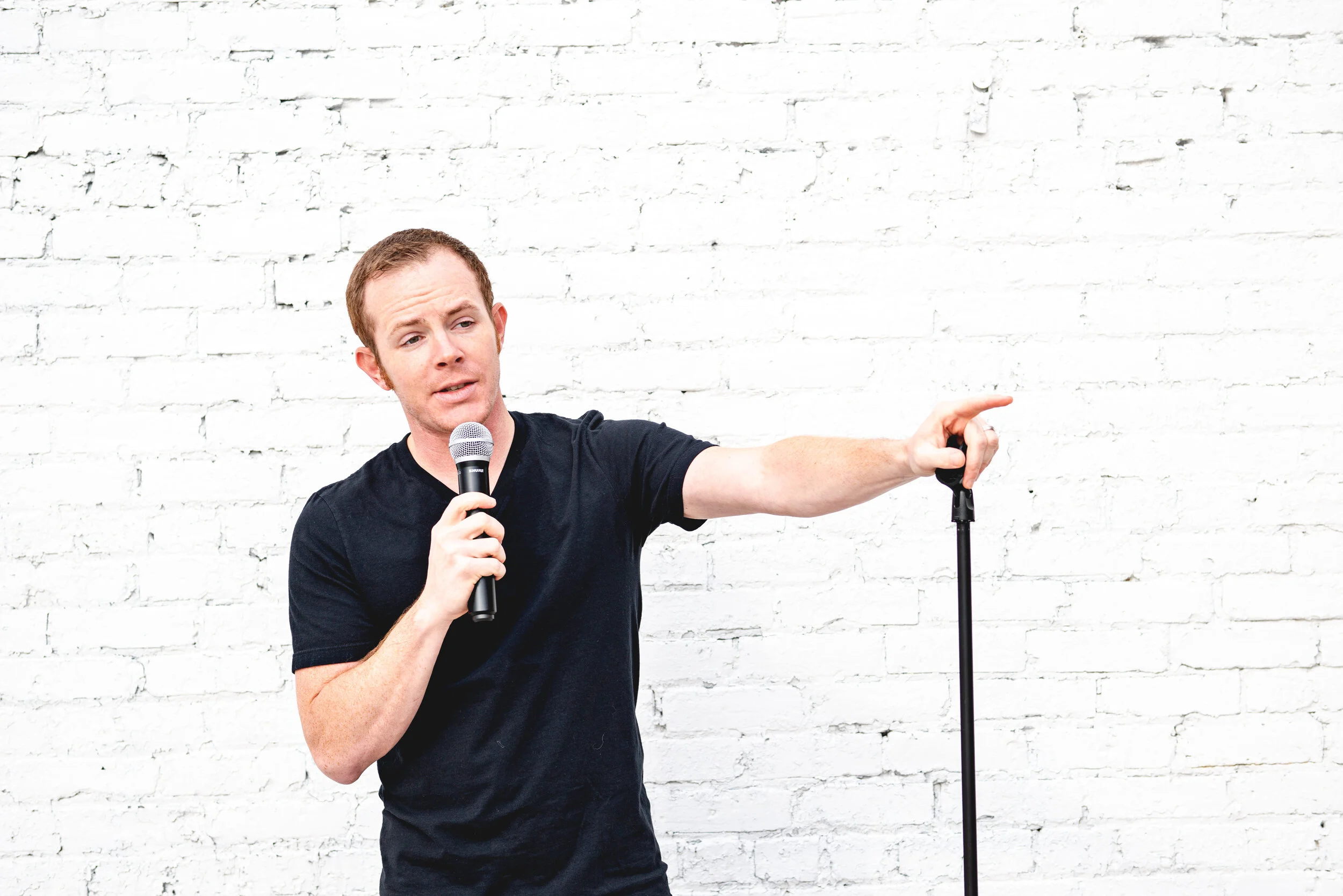 Live Comedy — Bobby Ray Bunch