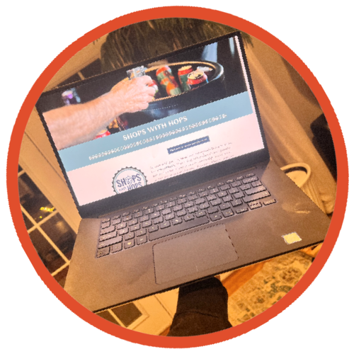 Shops With Hops — Bobby Ray Bunch