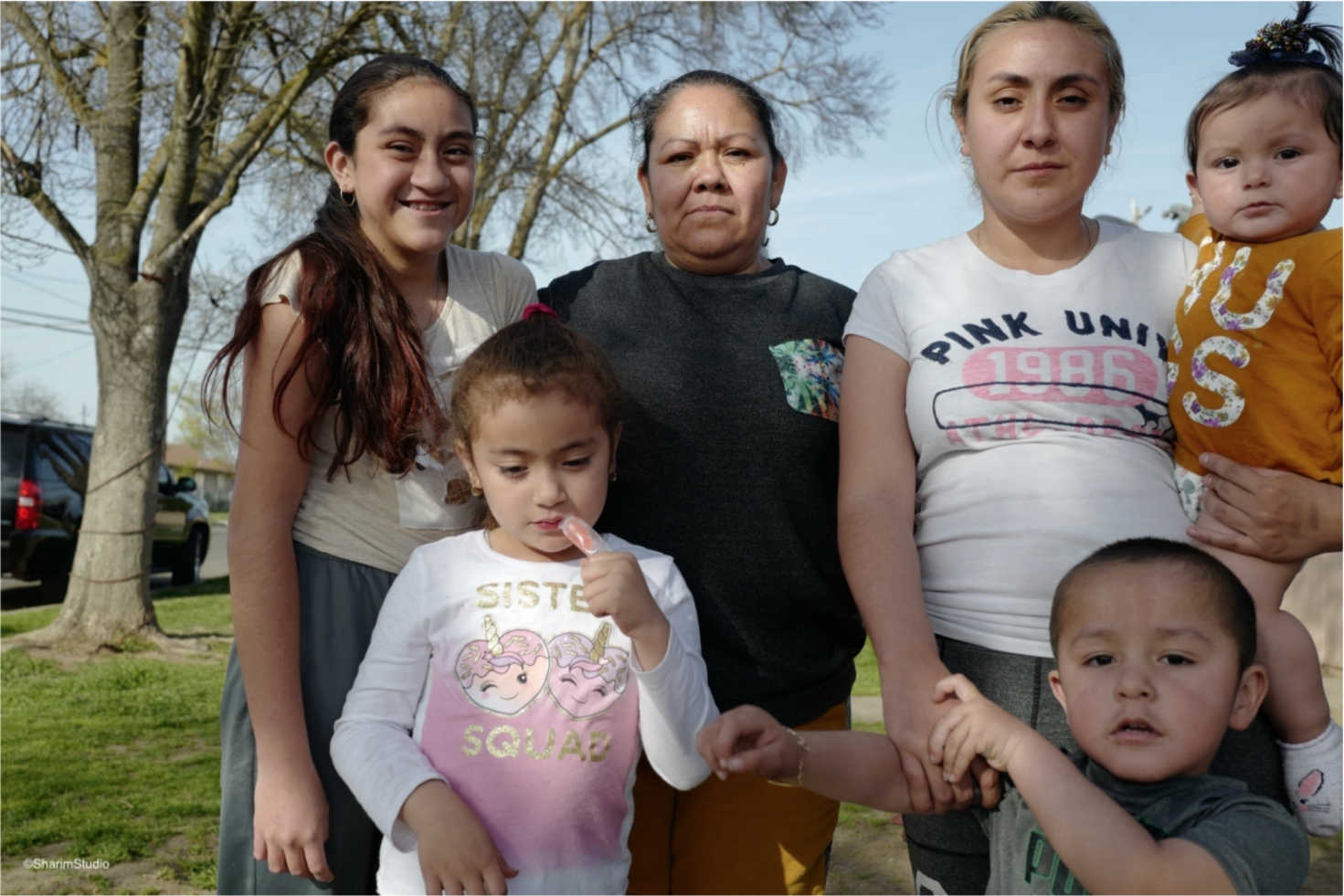 “Central Valley Portraits” by Yehuda Sharim — The MAC