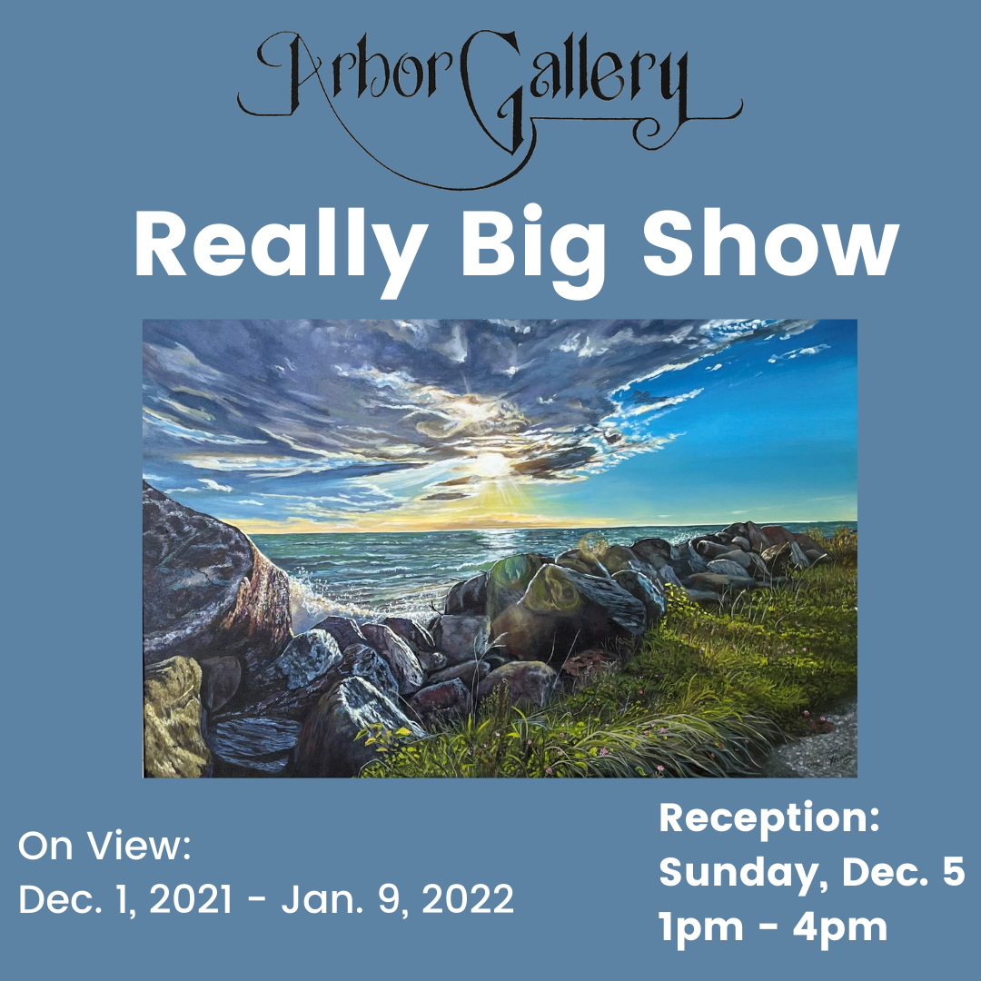 Arbor Gallery’s — The MAC