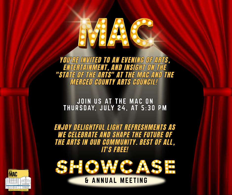 MAC showcase & Annual Meeting — The MAC
