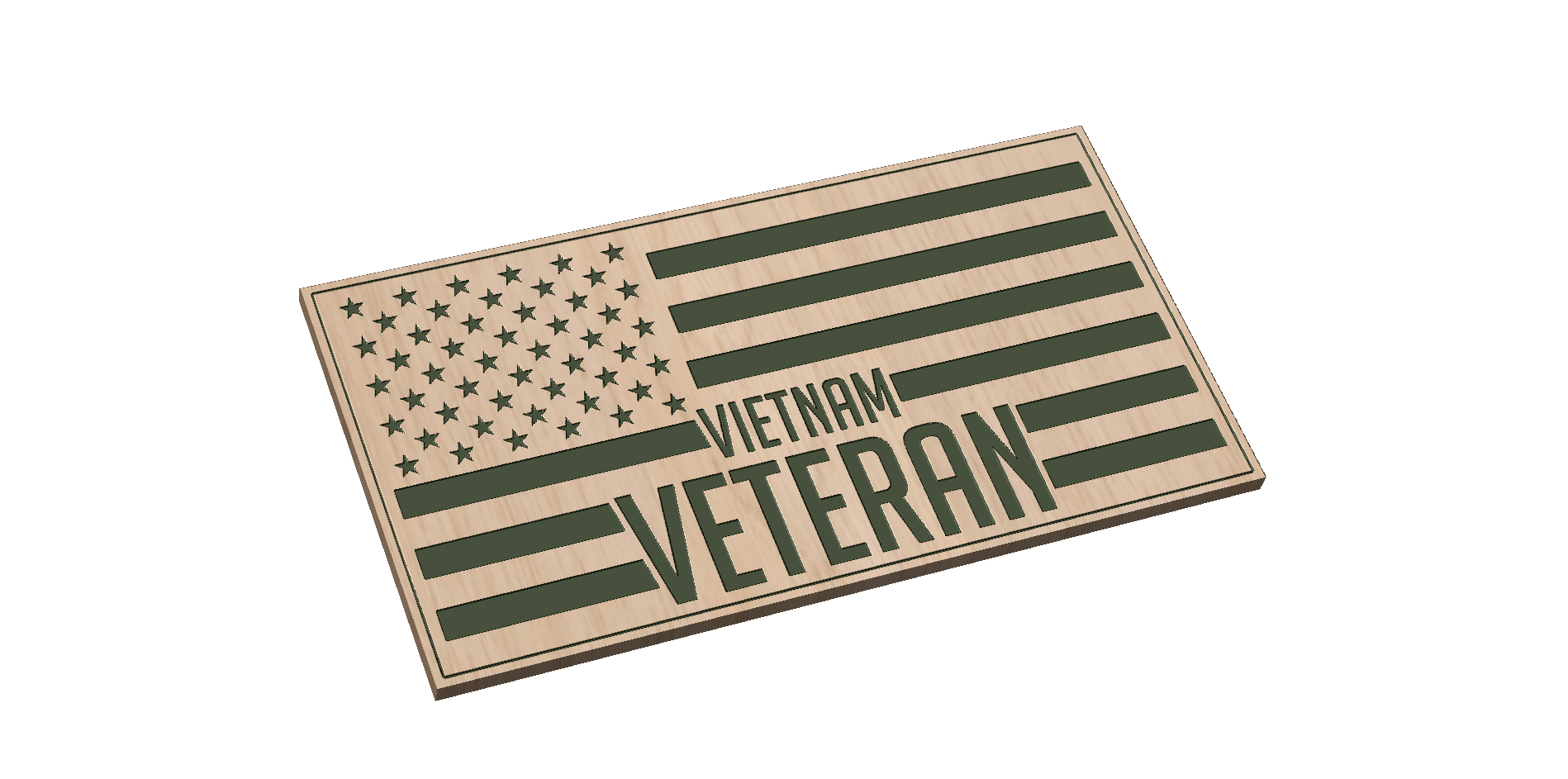 Vietnam Veteran Digital Files Svg Ai Png Eps Dxf — Patriot