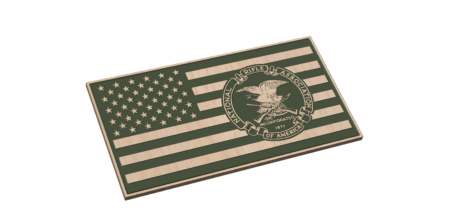National Rifle Association Logo