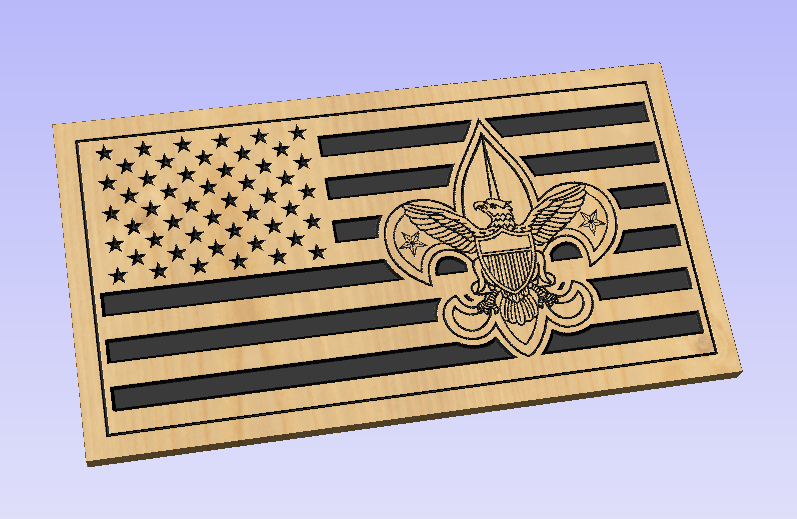 Boy Scout Symbol Png