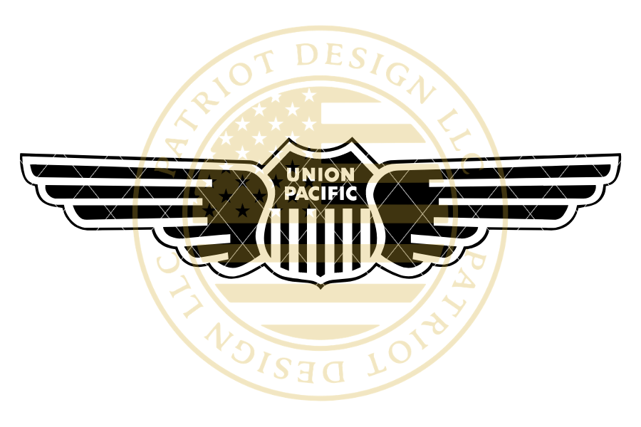 Union Pacific Logo