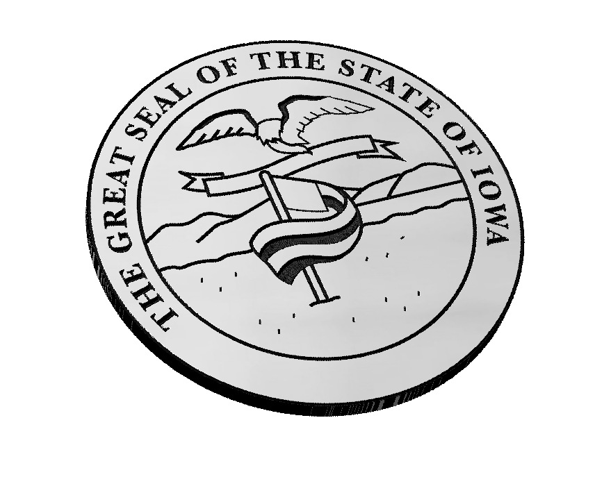 Iowa Seal