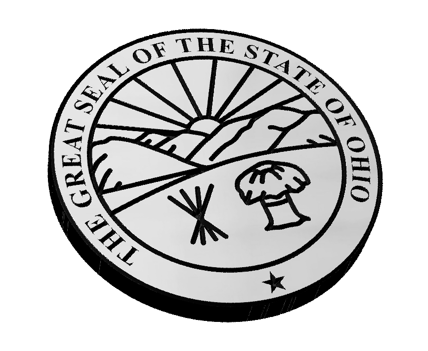 State Of Ohio Seal