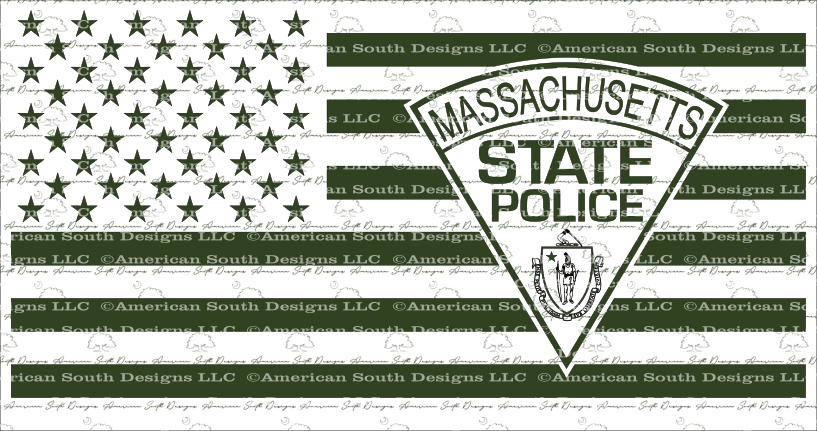 Massachusetts Flag Png