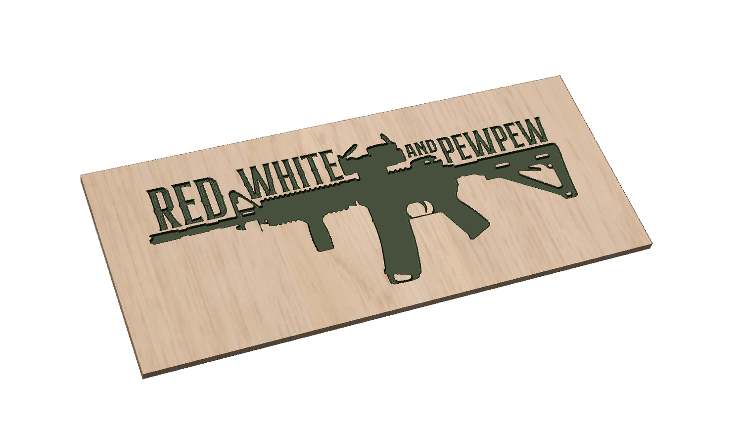 Ar With Pew Pew
