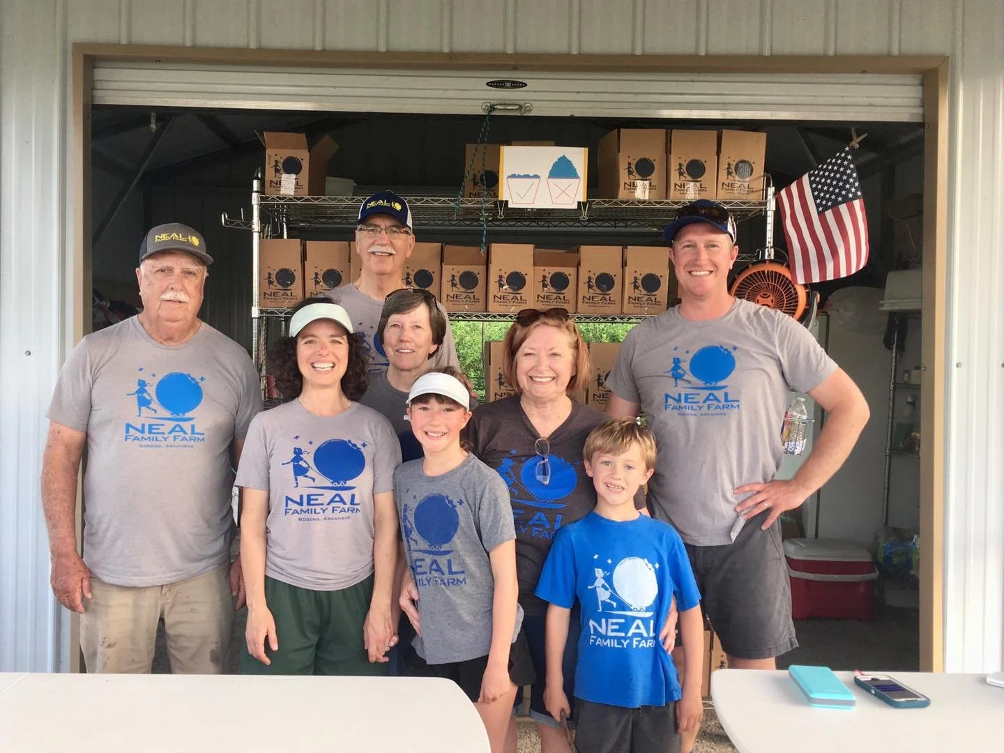 General 1 — Neal Family Farm