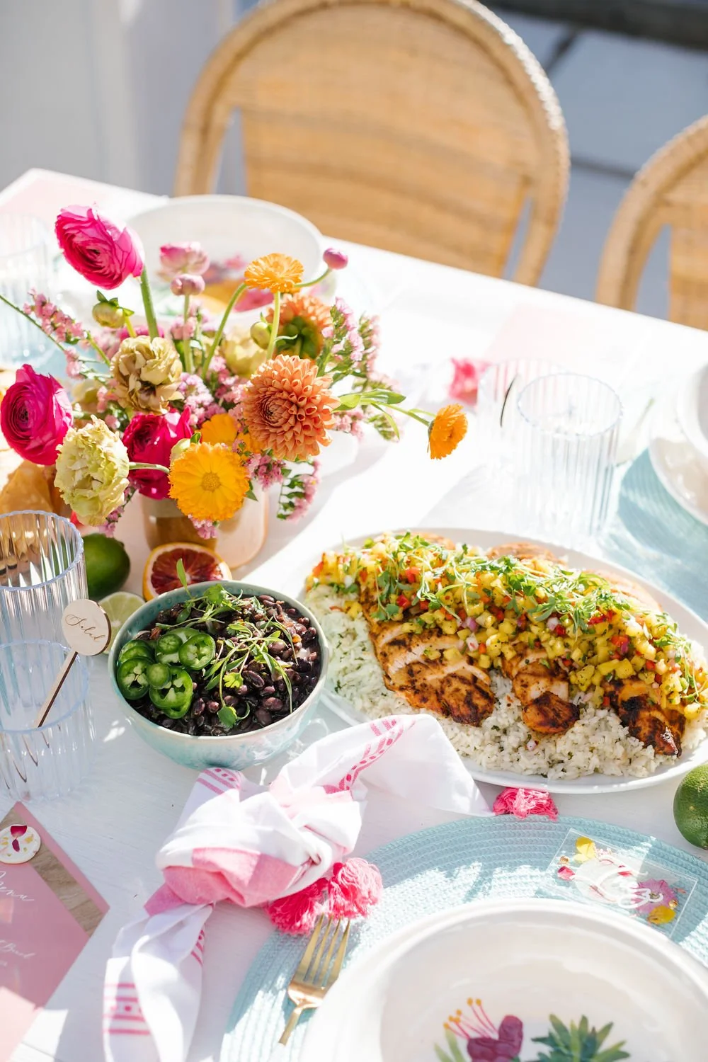 Orange County Catering Service — TMC