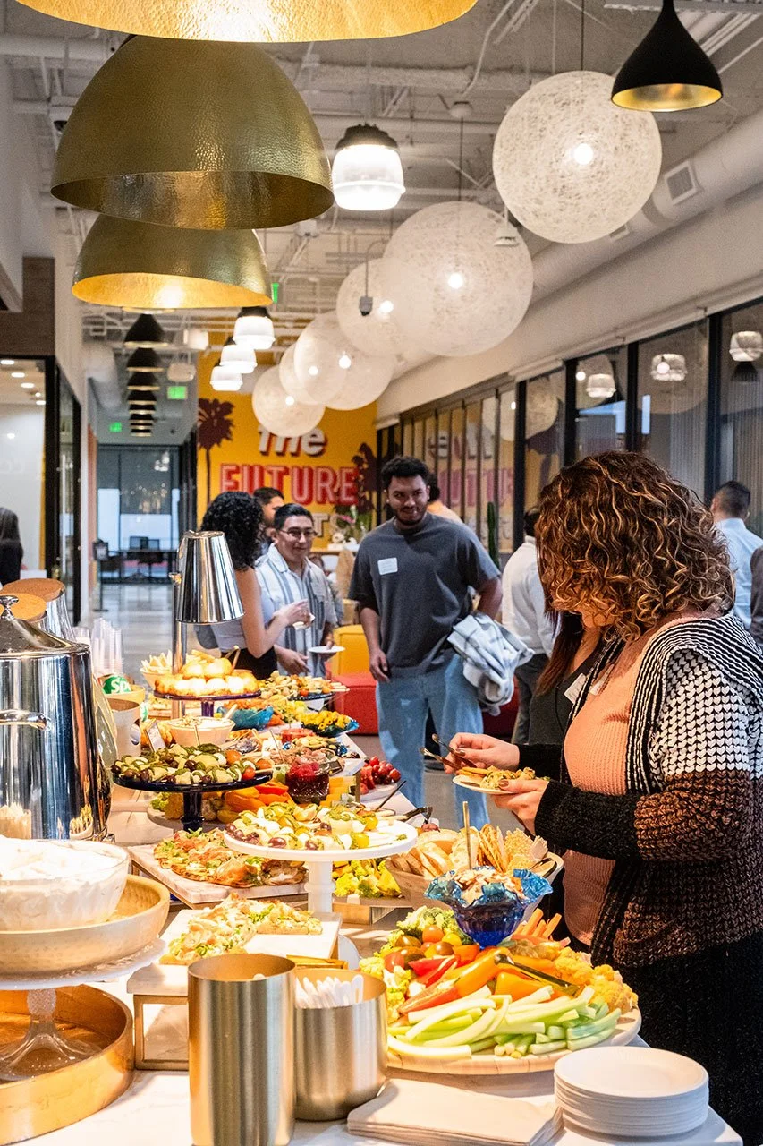 Orange County Meal Delivery and Catering Service - TMC