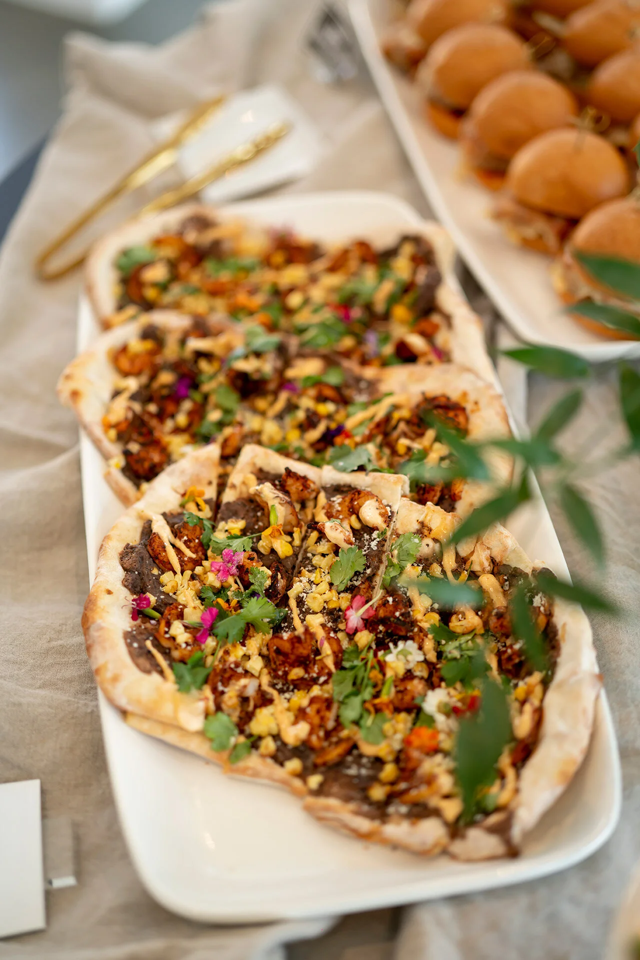 Orange County Catering Service — TMC