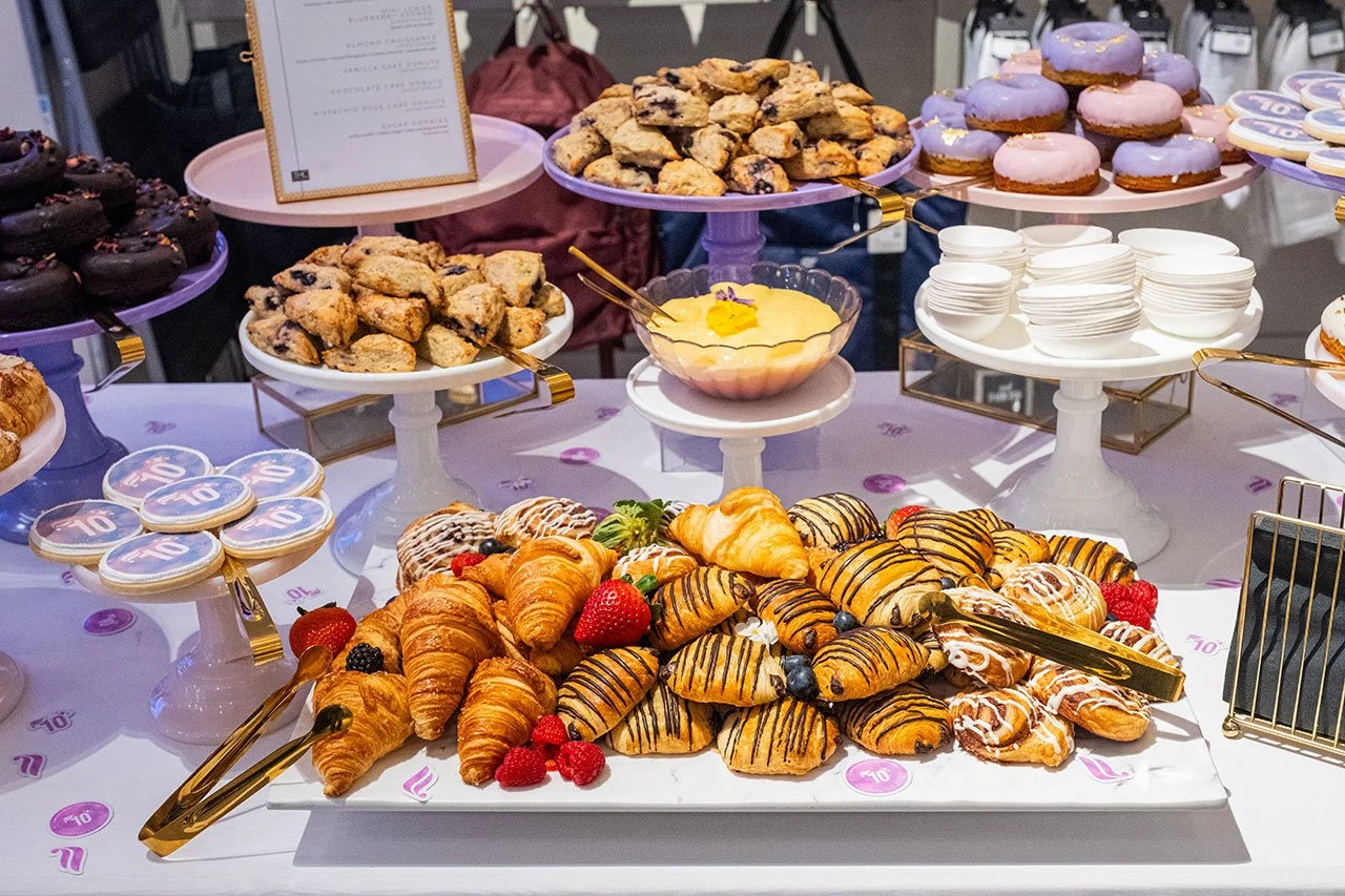 Orange County Catering Service — TMC