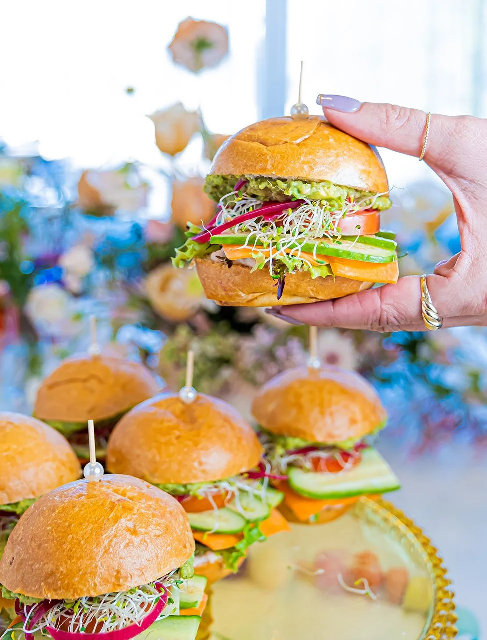 Orange County Catering Service — TMC