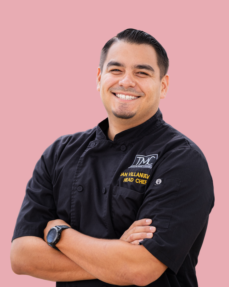 Meet the Team of Taylor Made Cuisine — TMC