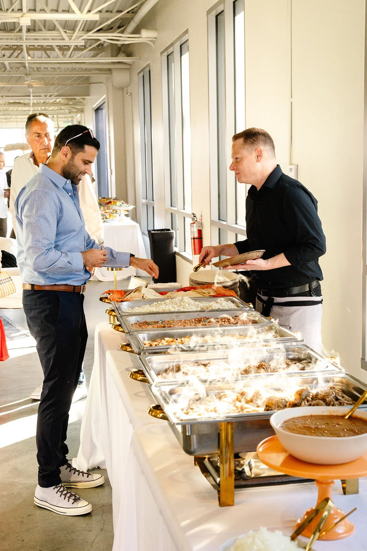 Orange County Meal Delivery and Catering Service - TMC