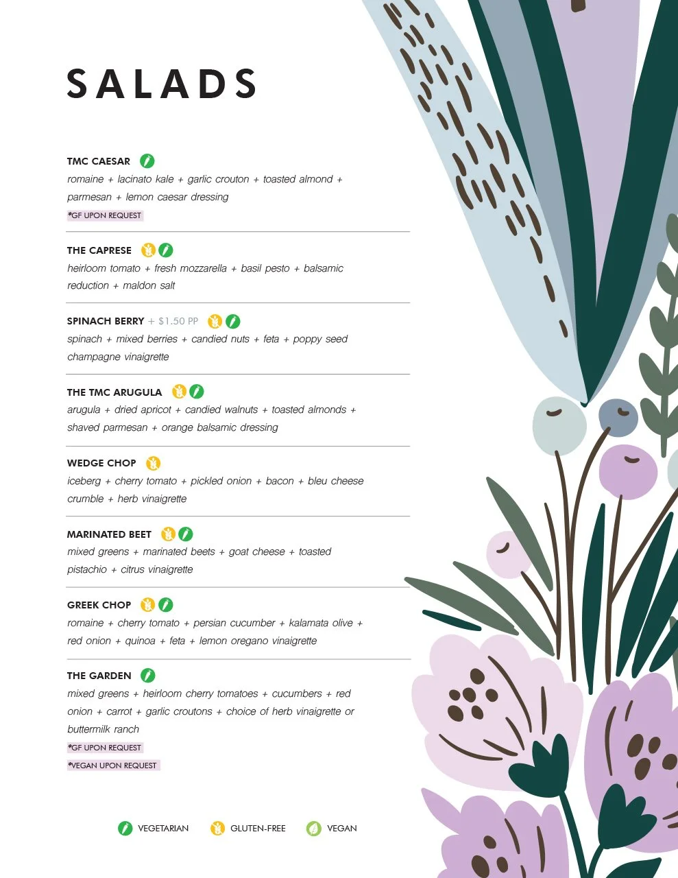 Orange County Wedding Catering Service — TMC