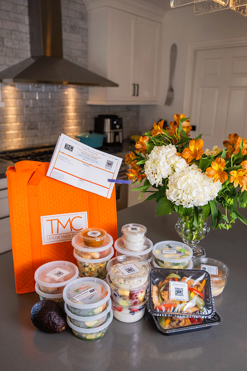 Orange County Meal Delivery and Catering Service - TMC