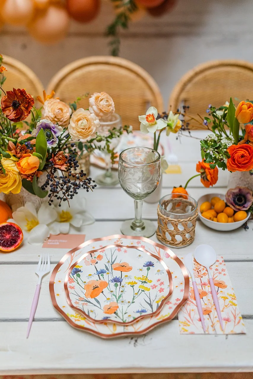 Orange County Private Event Catering — TMC