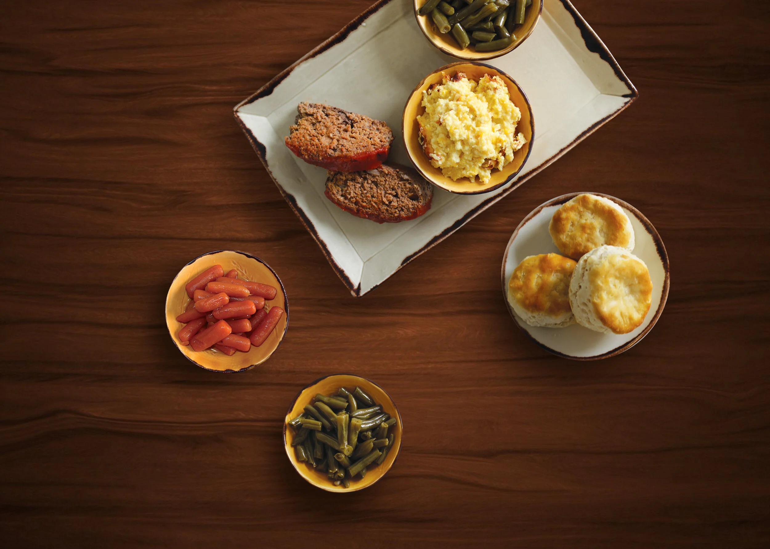 Menu — Back Home Restaurant